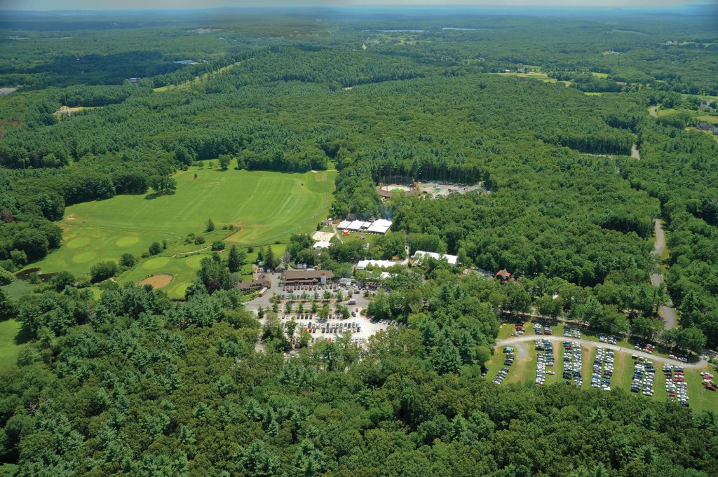 Kimball Farm - Hancock Survey Associates Inc.