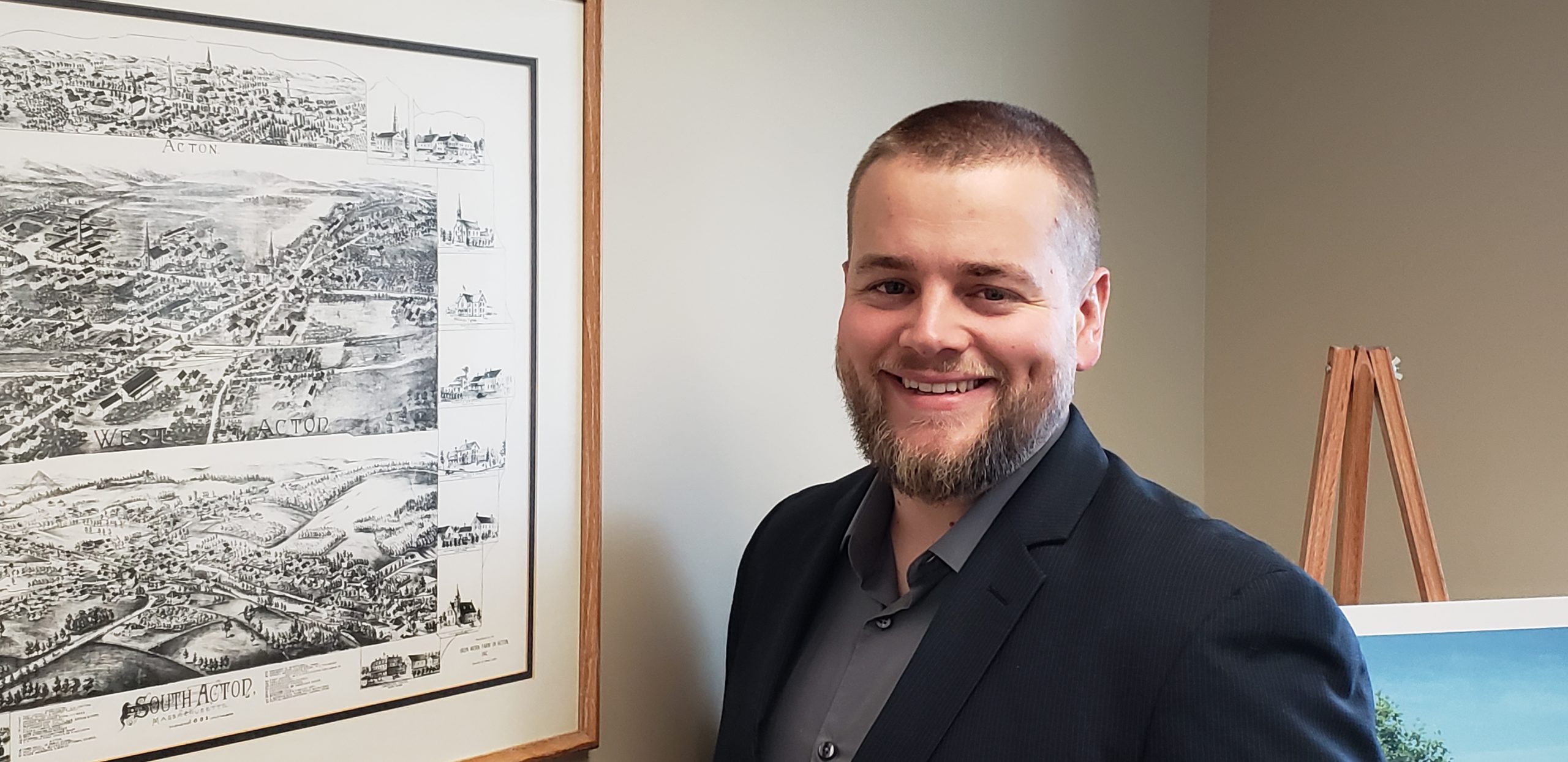 Hancock Associates Announces Addition to Land Surveying Department ...