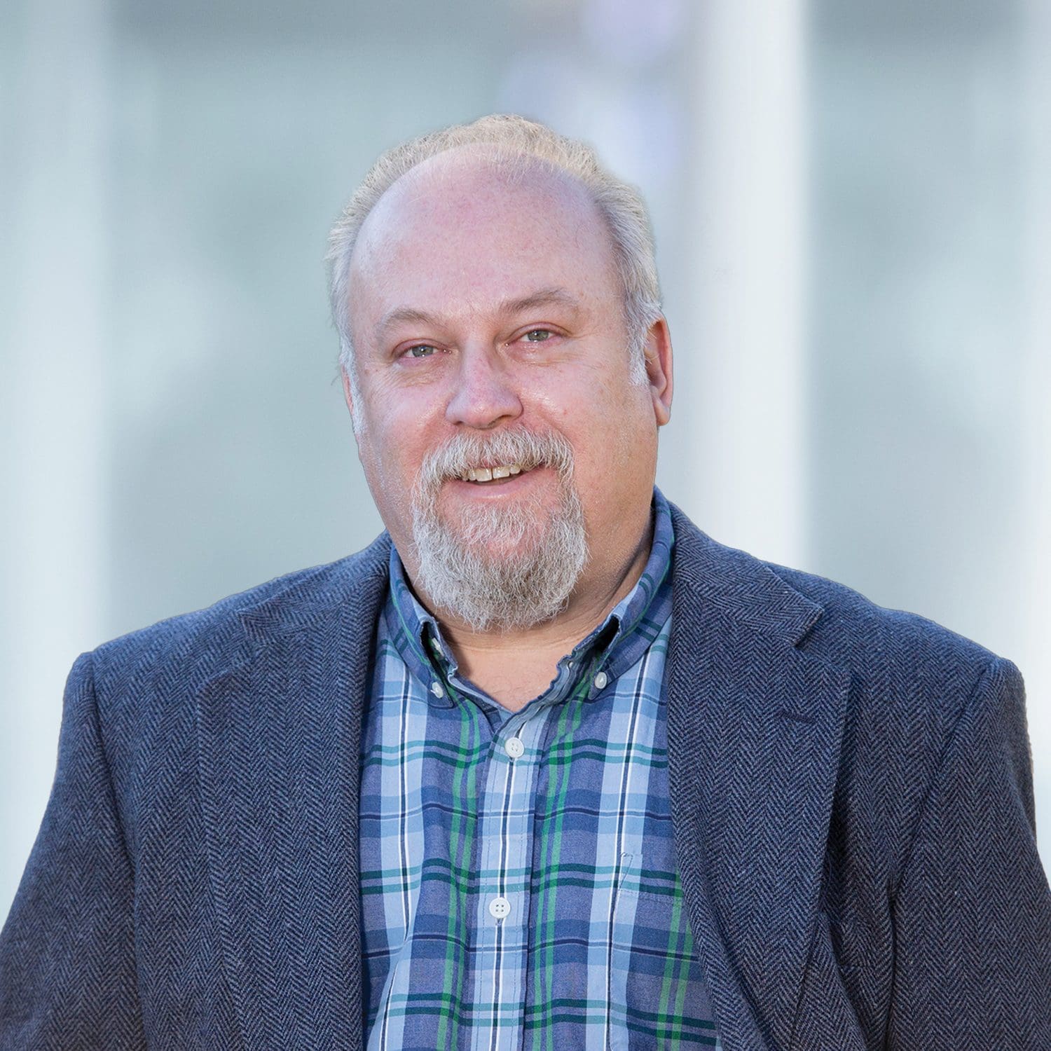 Joseph M. Small, P.L.S. - Hancock Survey Associates Inc.