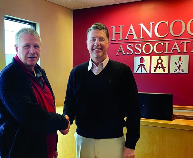 Hancock Associates Announces Retirement of Doug Andrysick, P.L.S ...